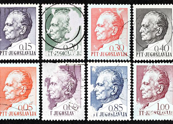 Jugoslavija postanske markice – Posteraj - štampa i uramljivanje