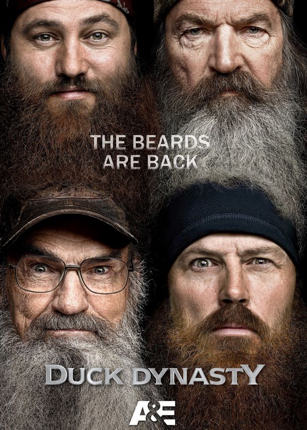 Duck Dynasty poster za film – Posteraj - štampa i uramljivanje