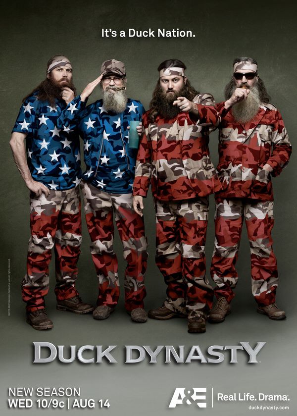 Duck Dynasty poster – Posteraj - štampa i uramljivanje