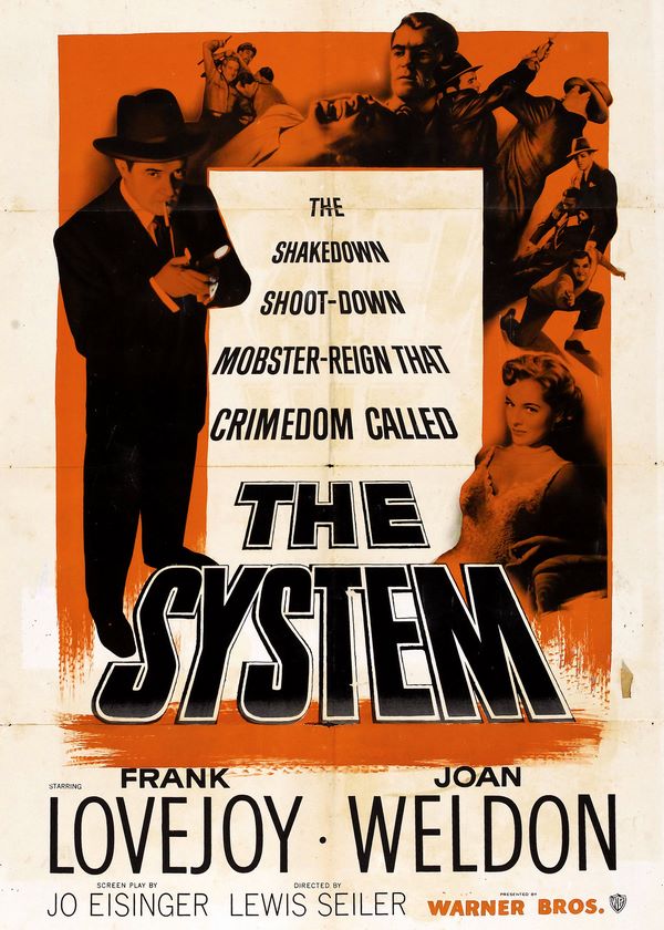 The System poster – Posteraj - štampa i uramljivanje