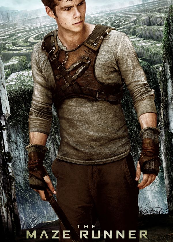 Maze Runner poster – Posteraj - štampa i uramljivanje