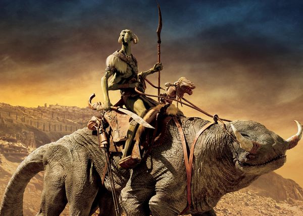 John Carter poster – Posteraj - štampa i uramljivanje