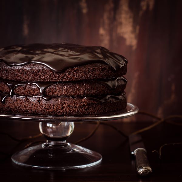 Torte stakleni stalak – Posteraj - štampa i uramljivanje