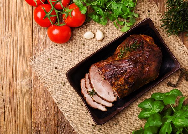 Meso fotografije curka – Posteraj - štampa i uramljivanje