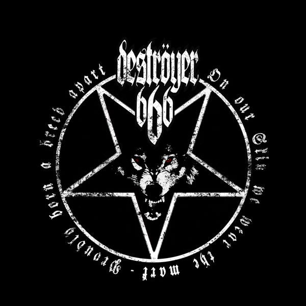 Destroyer 666 i poster – Posteraj - štampa i uramljivanje