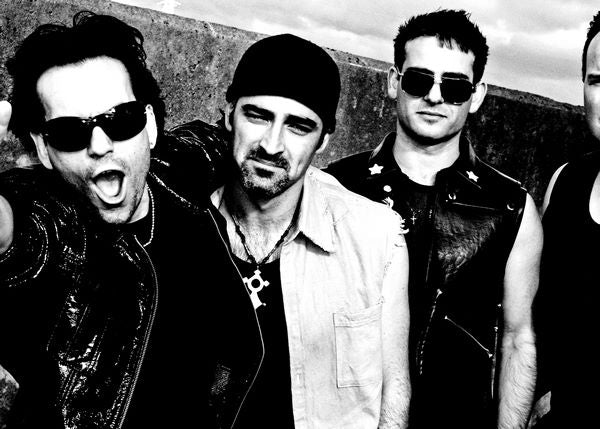 U2 promo poster – Posteraj - štampa i uramljivanje