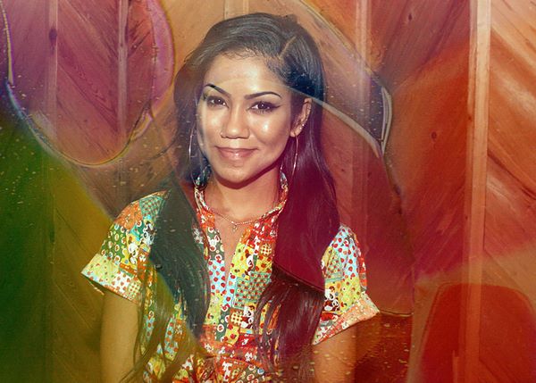 Jhene Aiko filter – Posteraj - štampa i uramljivanje