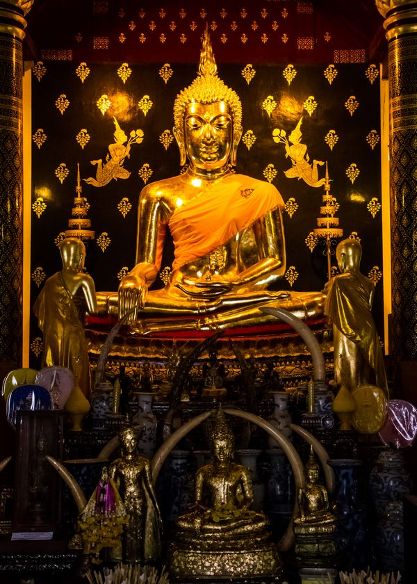 Budizam svetiliste – Posteraj - štampa i uramljivanje