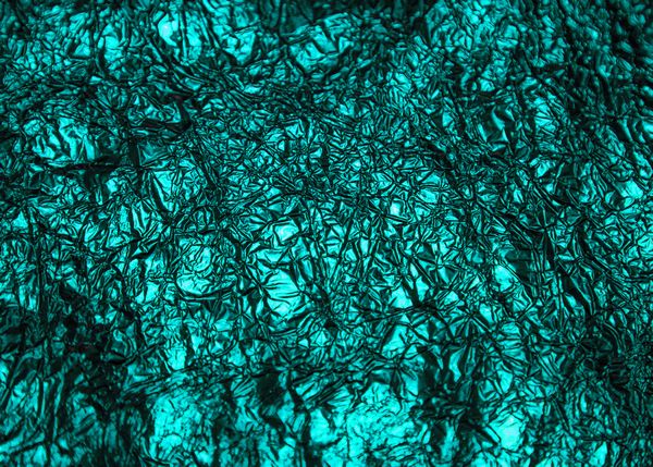 Tirkizno izguzvano – Posteraj - štampa i uramljivanje