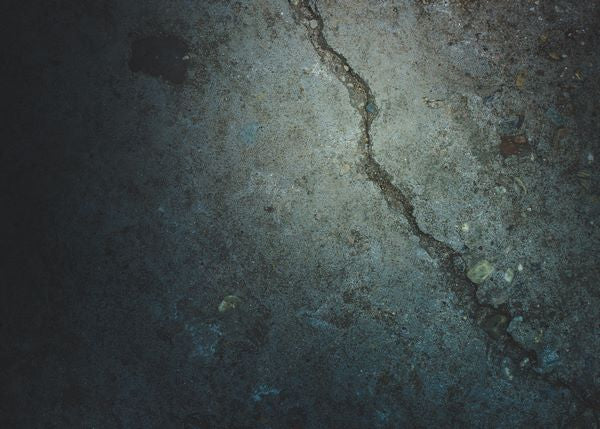 Beton i pukotina – Posteraj - štampa i uramljivanje