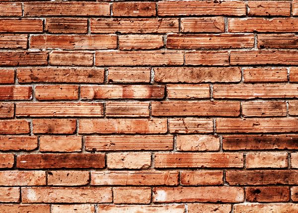 Cigla zid od cigle – Posteraj - štampa i uramljivanje