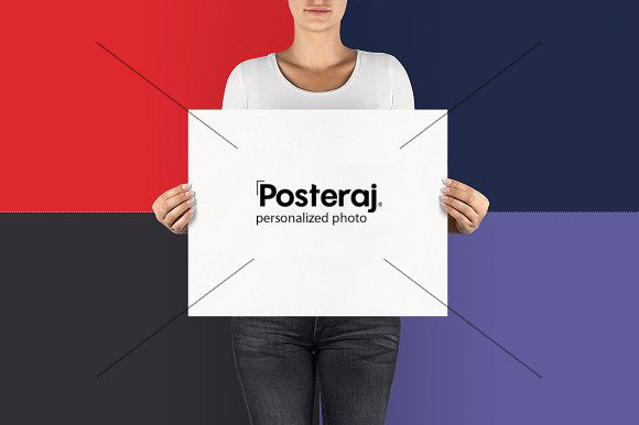 Poster sa tvojom slikom – Posteraj - štampa i uramljivanje